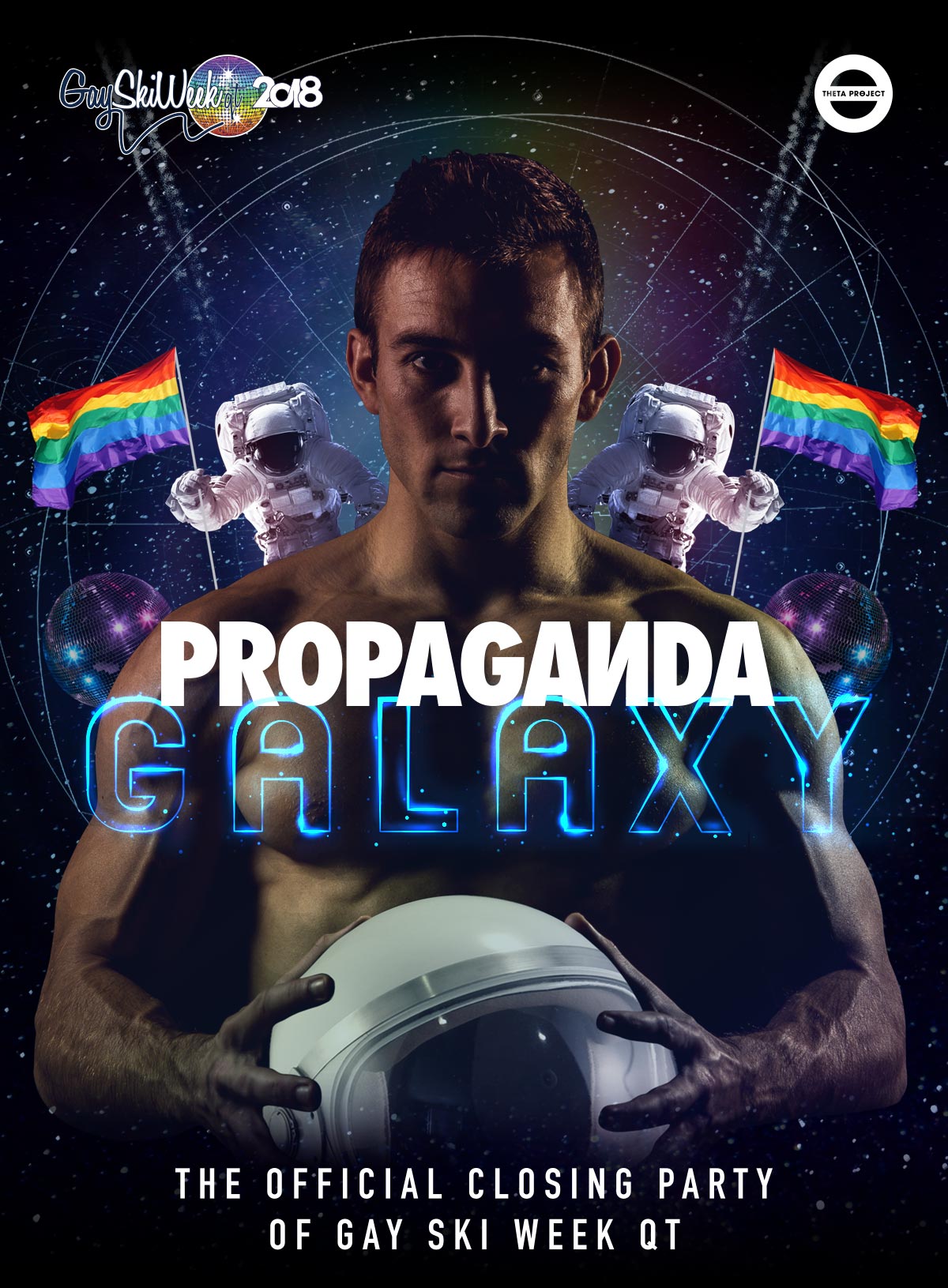 Theta Project New Zealand S Premier Gay Events